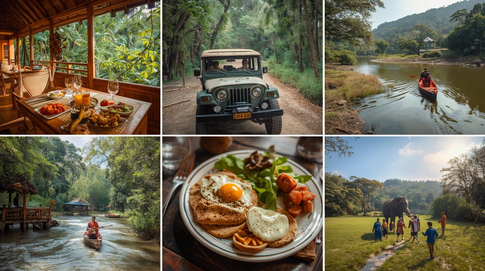 Kathmandu-Chitwan-Pokhara Adventure Tour - 7 Nights, 8 Days