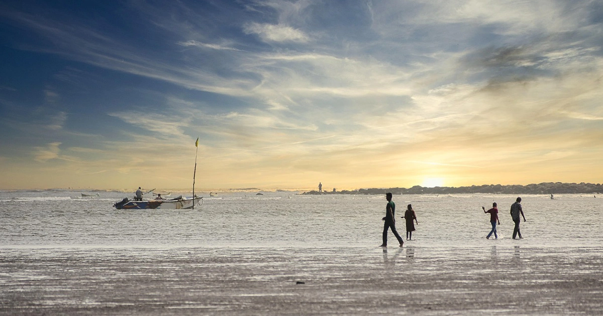 Top 5 Nearest Beaches to Pune for a Quick Weekend Getaway.